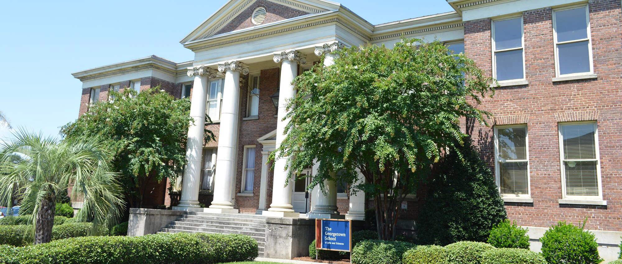 Winyah Auditorium - Music Venue In Georgetown South Carolina ...